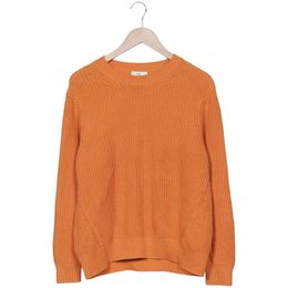 Closed Pullover Damen Gr&ouml;&szlig;e M Second Hand orange