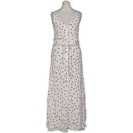 Massimo Dutti Kleid Damen Größe XS Second Hand weiß