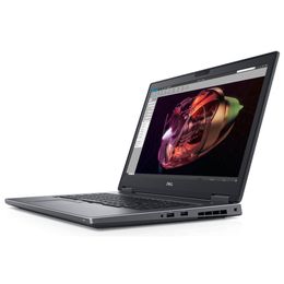 Dell Precision 7730 17" Core i7 2.6 GHz - SSD 256 GB - 16GB QWERTZ - Deutsch