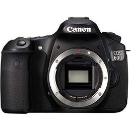 Canon EOS 60D - Schwarz + Canon EF-S 18-135mm f/3.5-5.6 IS