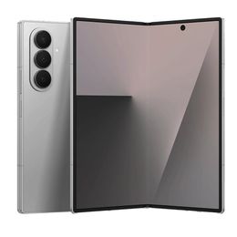 Samsung Galaxy Z Fold7 256GB - Silber - Ohne Vertrag