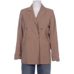 Manguun Blazer Damen Größe M Second Hand beige