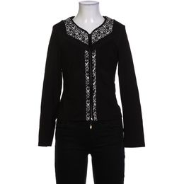 Taifun Blazer Damen Größe S Second Hand schwarz