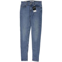 Levi's LEVI'S Jeans Damen Größe 27 Second Hand blau