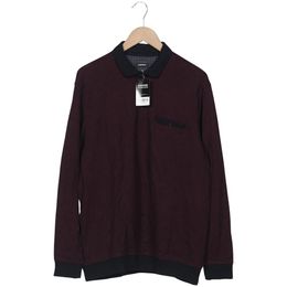 Walbusch Pullover Herren Größe XL Second Hand bordeaux