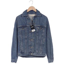Asos Jacke Damen Gr&ouml;&szlig;e S Second Hand blau