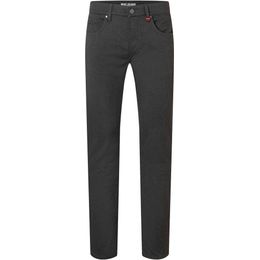 MAC Jeans male Black size 36