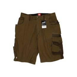 Engelbert Strauss Shorts Herren Gr&ouml;&szlig;e 35/36 Second Hand braun