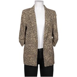 Soaked in Luxury Blazer Damen Größe S Second Hand beige