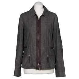 Bonita Blazer Damen Größe M Second Hand grau