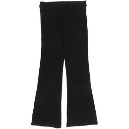 MONKI Stoffhose Damen Größe M Second Hand schwarz