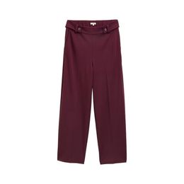 Tom Tailor Pants 'MIA' female Red size 34