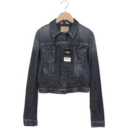 Guess Jacke Damen Gr&ouml;&szlig;e M Second Hand blau