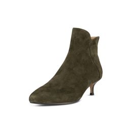 Woden Ankle Boots ' Saga ' Damen Gr&ouml;&szlig;e 42 gr&uuml;n Winterschuhe