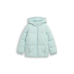 Tom Tailor Winterjacke M&auml;dchen Gr&ouml;&szlig;e 128/134 mint