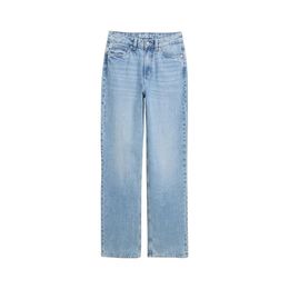 Tom Tailor Denim Jeans 'ELIN' Damen Gr&ouml;&szlig;e 27 blue denim
