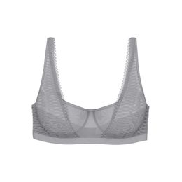 Triumph Bra 'Aura Spotlight' female Grey size 80