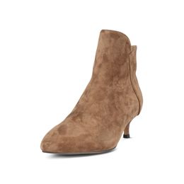 Woden Booties ' Saga ' female Beige size 37