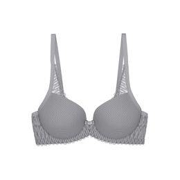 Triumph Bra ' Aura Spotlight ' female Grey size 70