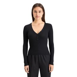Scotch & Soda Scotch & Soda Pullover in Schwarz - 74% | Gr&ouml;&szlig;e L | Damen-pullover-cardigans