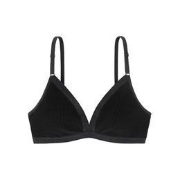 Dorina Soft-BH "Lottie" in Schwarz - 61% | Gr&ouml;&szlig;e L | Damen-bhs