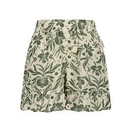 Vingino Shorts in Creme/ Khaki - 53% | Gr&ouml;&szlig;e 176 | Kinderhosen