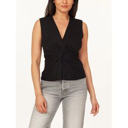 Scotch & Soda Scotch & Soda Top in Schwarz - 74% | Größe XS | Damen-tops