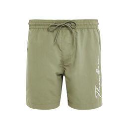 Threadbare. Threadbare Board Shorts 'Emblem' male Green size L