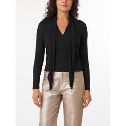 Scotch & Soda Scotch & Soda Twinset in Schwarz - 64% | Gr&ouml;&szlig;e M | Damen-tops