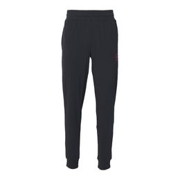 Hugo Pajama Pants 'Laze' male Black size XXL