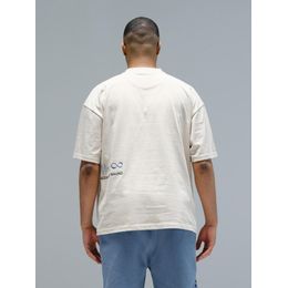 Alessandro Magno Shirt 'ESSENTIALS' Herren Gr&ouml;&szlig;e XL offwhite