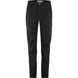 Fj&auml;llr&auml;ven Fj&auml;llr&auml;ven Outdoor Pants 'Stina' female Black size 38