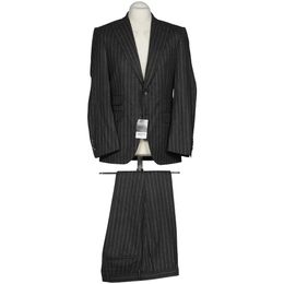 BOSS Black Anzug Herren Größe M Second Hand grau