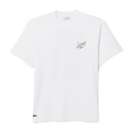 Lacoste Shirt male White size M