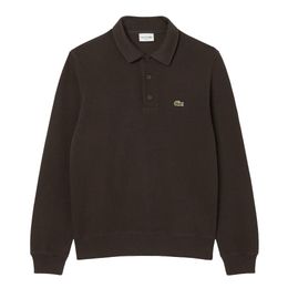 Lacoste Sweatshirt male Brown size XS