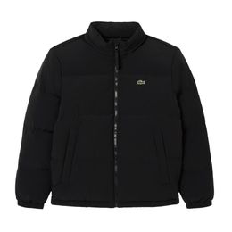 Lacoste Winterjacke Herren Gr&ouml;&szlig;e S/M schwarz