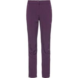 O.C.K. Ock Outdoor Pants female Purple size 44