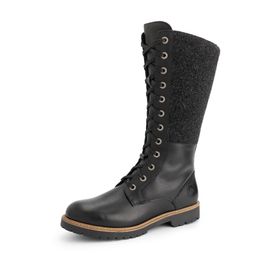 Travelin Lace-Up Boots 'Struve' female Black size 37