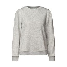 Street One Studio Sweatshirt female Grey size 34