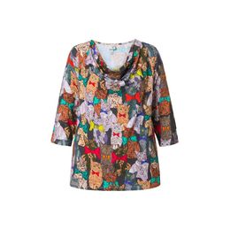 Ulla Popken Shirt female Mixed colors size 46-48