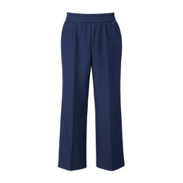 Studio Untold Hose Damen Gr&ouml;&szlig;e 54/56 blau / schwarz / wei&szlig;