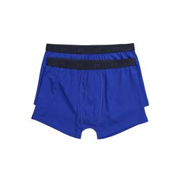 Men Plus Trunks Herren Gr&ouml;&szlig;e L blau / marine