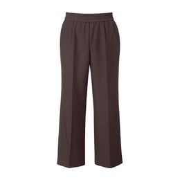 Studio Untold Hose Damen Gr&ouml;&szlig;e 58/60 braun / schwarz / wei&szlig;