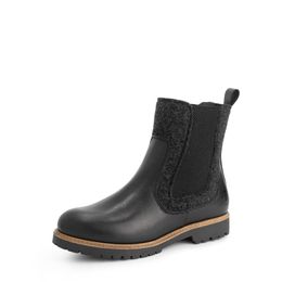 Travelin Chelsea Boots 'Okstindal' female Black size 37