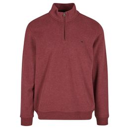 Fynch-Hatton Sweatshirt Herren Gr&ouml;&szlig;e XXL dunkelrot