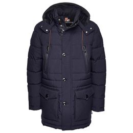 NEW CANADIAN Winter Parka male Blue size 64