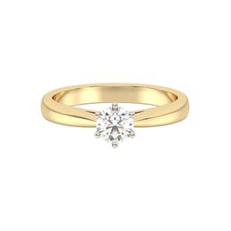 Diam Addict Ring Damen Gr&ouml;&szlig;e 56 gold