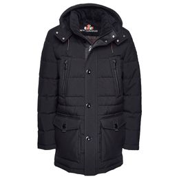 NEW CANADIAN Winter Parka male Black size 46