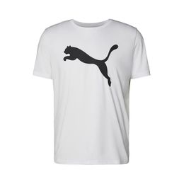 Puma Performance Shirt 'Tad Essentials' male White size L