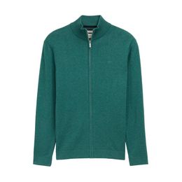 Tom Tailor Knit Cardigan male Green size L